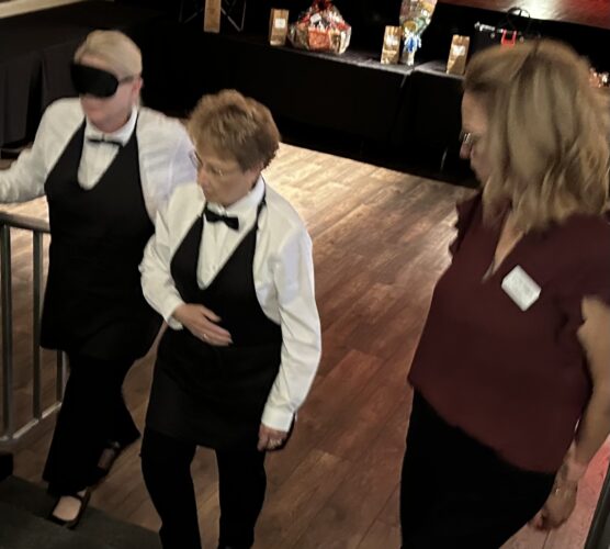 ‘Disability does not define me’: Special dinner gives a taste of living ...